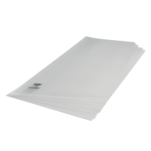 L-Shaped File Clear Folder - Centropen Stationers Ltd